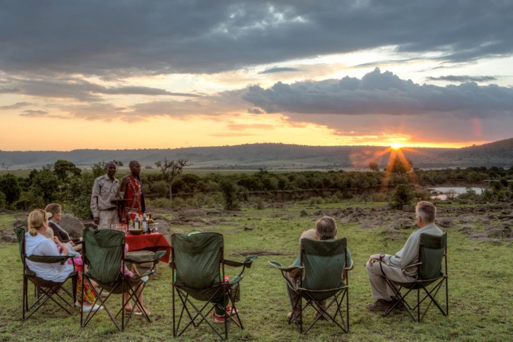 Sentinel Mara Camp - Global Hotels & Safaris
