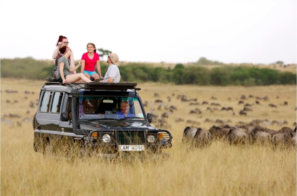 LAKE NAIVASHA SAFARI - Global Hotels & Safaris